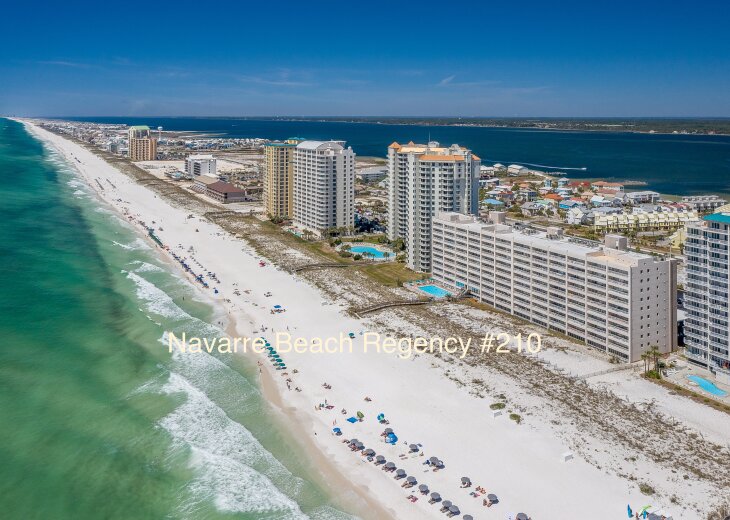 Navarre Beach Condo Rental: "Against The Wind" Beachfront Condo ...