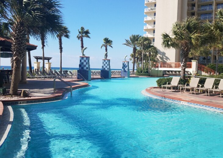 Panama City Beach Condo Rental: Steps to Your Sugar Sand Beach!