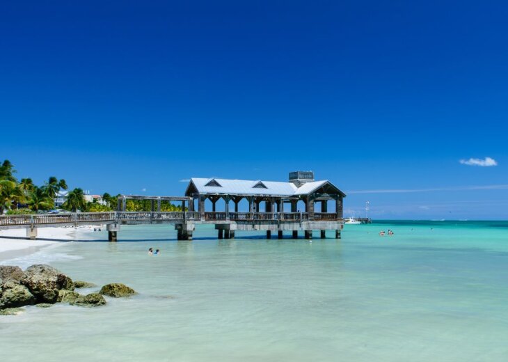 Key West Cottage Rental: A Touch of Bermuda at Truman Annex