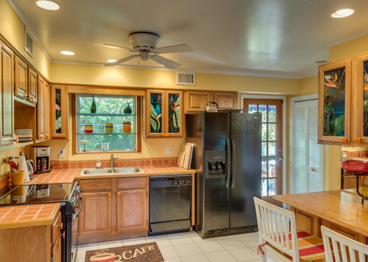 3 Bedroom House Rental in Key West, FL - Tropical Seclusion On Old Town ...