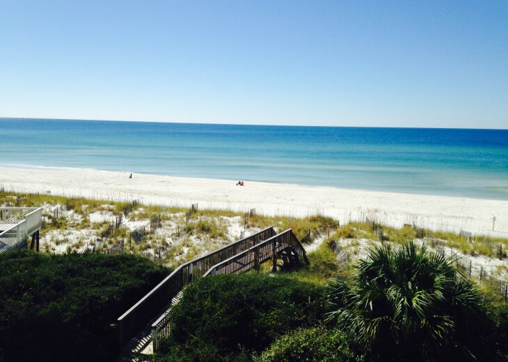 3 Bedroom Townhome Rental in Cape San Blas, FL - Beach Breeze Gulf ...