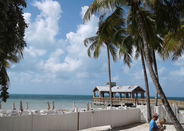 Key West Studio Rental: Key West Beach Front Rental! Beach Studio Ocean ...