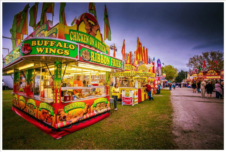 11 Annual Events In Florida You Absolutely Can't Miss - Florida Rentals ...