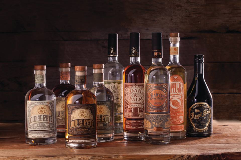 Florida's 11 Top Distilleries - Florida Rentals Blog