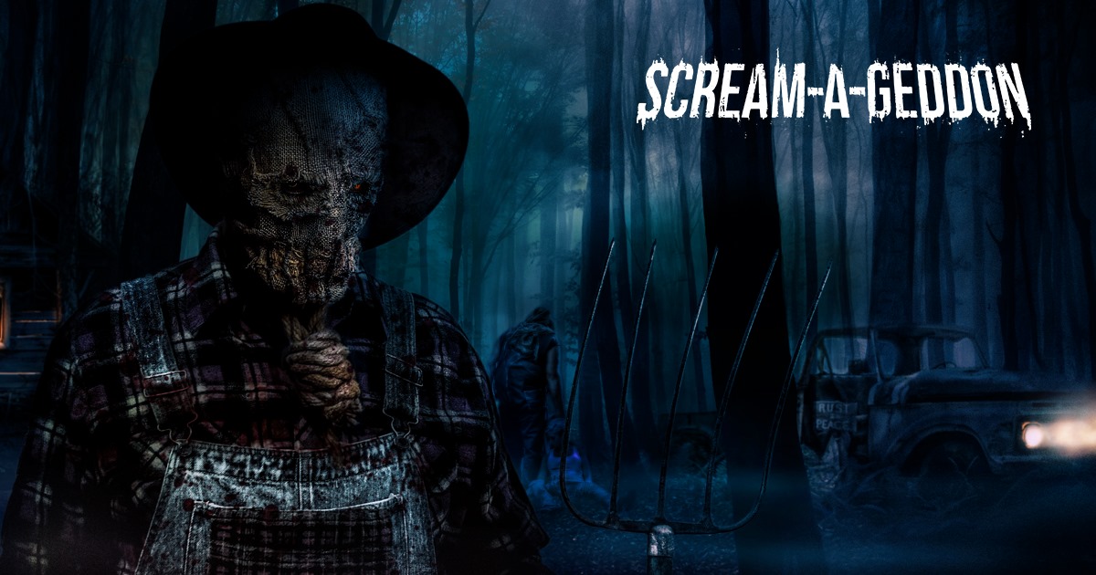 Florida's Scariest Halloween Attractions - Florida Rentals Blog