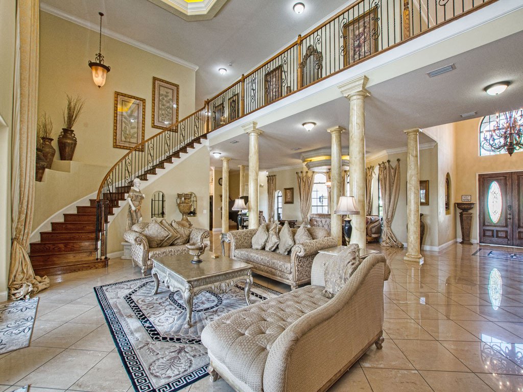 8 Florida Mansion Rentals You Have To See To Believe - Florida Rentals Blog