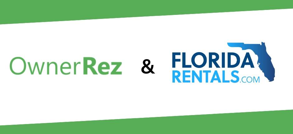 FloridaRentals.com Announces Partnership with OwnerRez - Florida ...
